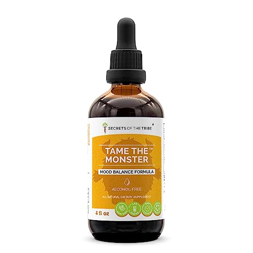 Mood balance with Tame tincture