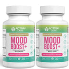 Mood Boost Ashwagandha capsules for stress relief