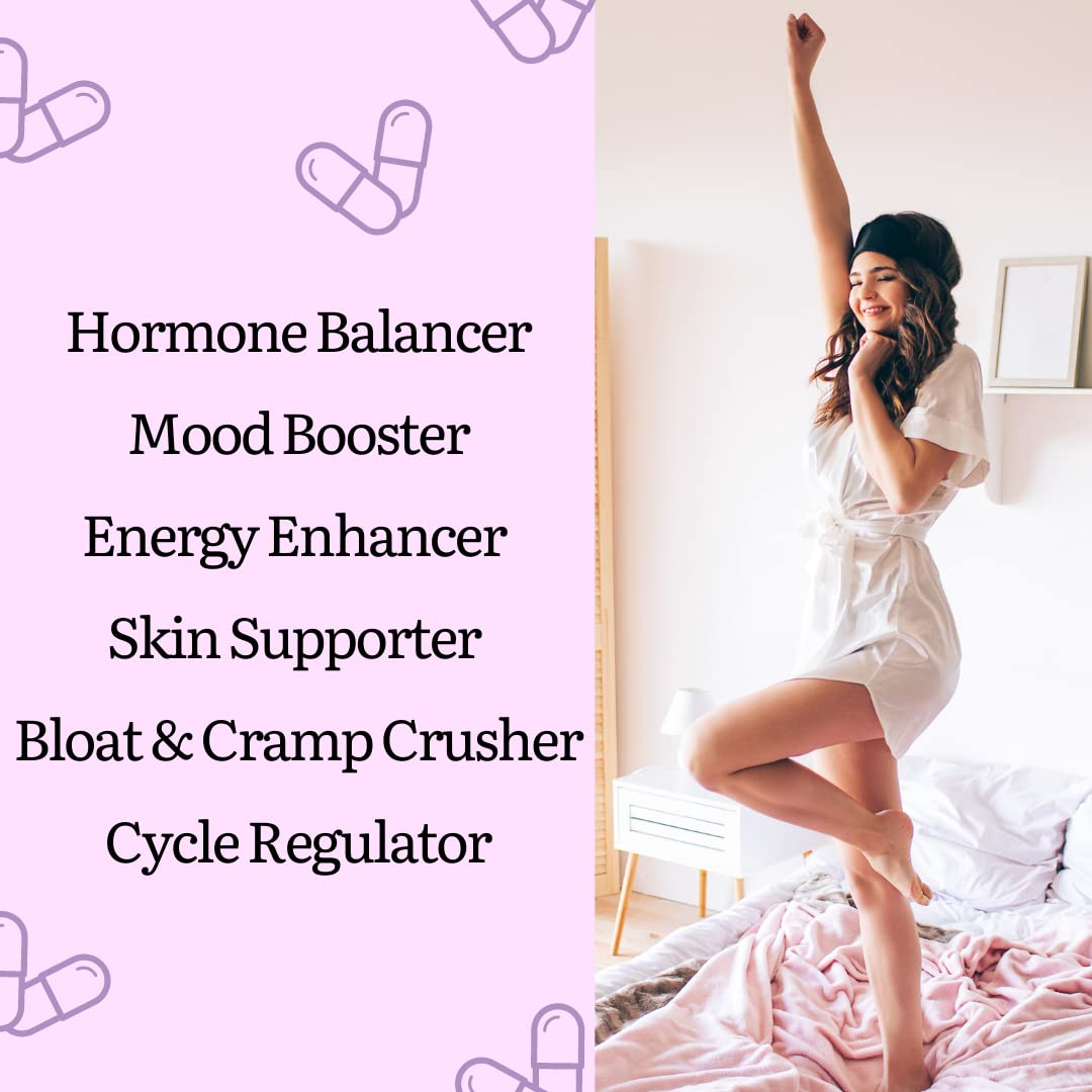 mood booster blended vitamin supplements