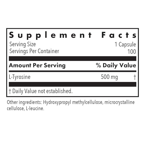 Mood-boosting amino acid supplement