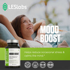 Mood-boosting amino acid supplement