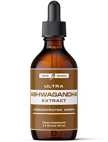 mood boosting ashwagandha tincture