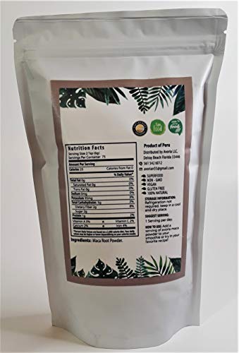 mood-boosting benefits of Avoria maca powder