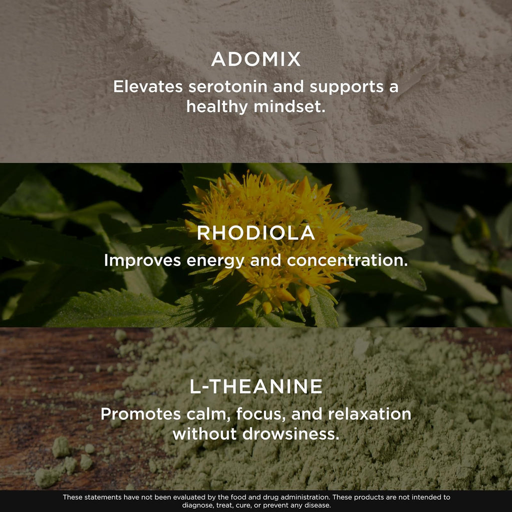 mood-boosting supplement for adults