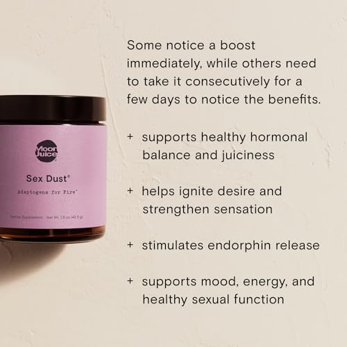 Mood-boosting supplements for women