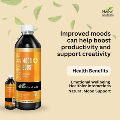 Mood-boosting vitamins and minerals