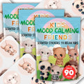 Mood Calming Stickers for relaxation