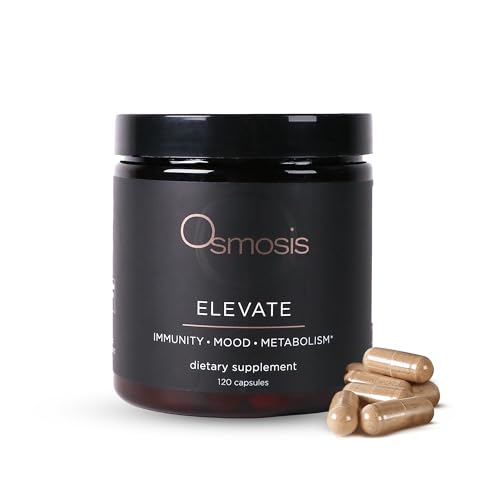 mood enhancement blended vitamin & mineral supplements