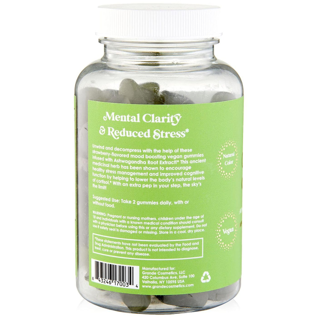 mood enhancement gummies for energy