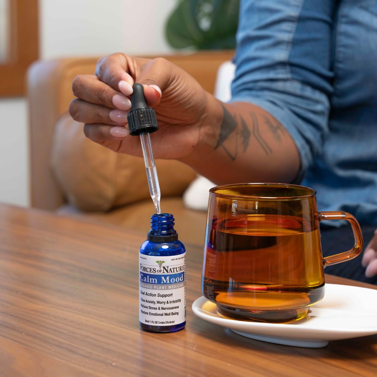 mood enhancement homeopathic solution