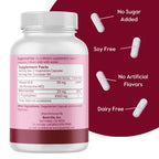 mood enhancement L-Tryptophan supplement