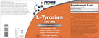 mood enhancement l-tyrosine