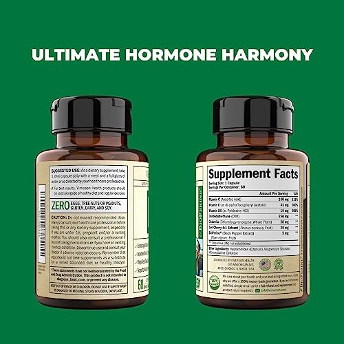 Mood enhancement with natural supplements