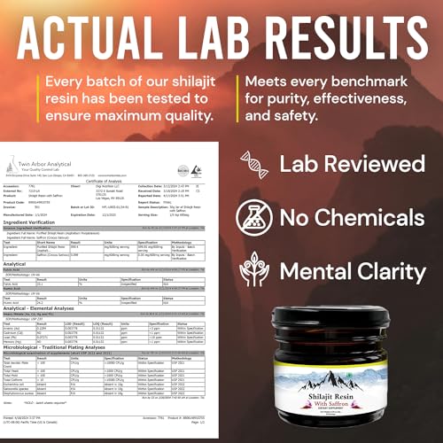 mood enhancement with shilajit