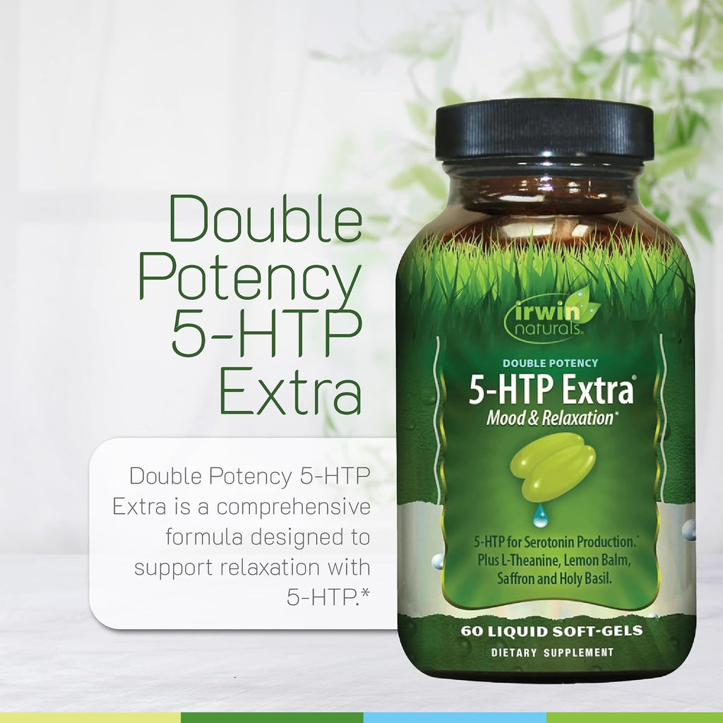 mood-enhancing amino acid blend