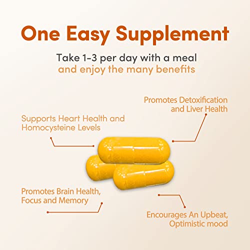 Mood enhancing B12 supplement