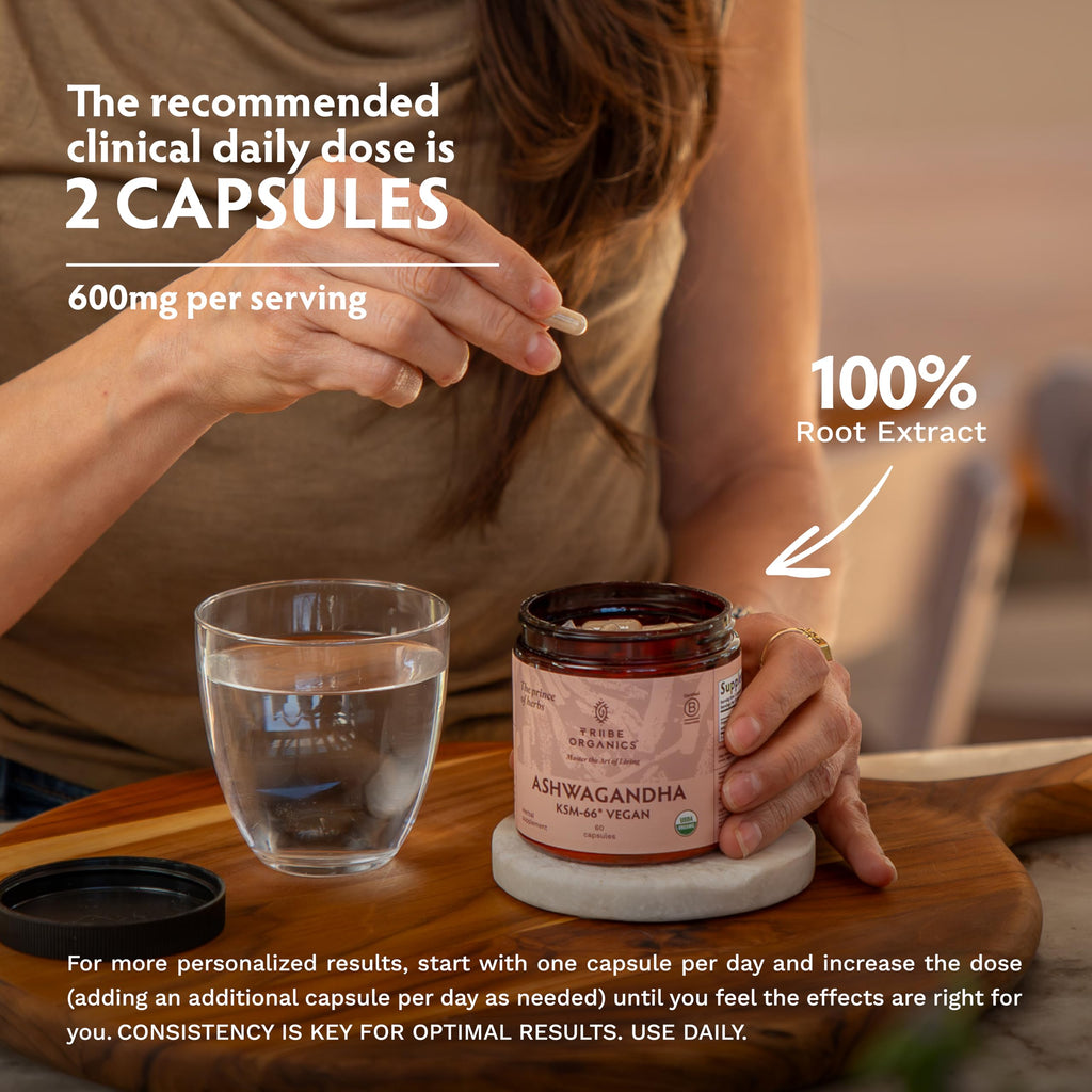 Mood-enhancing blended vitamin capsules