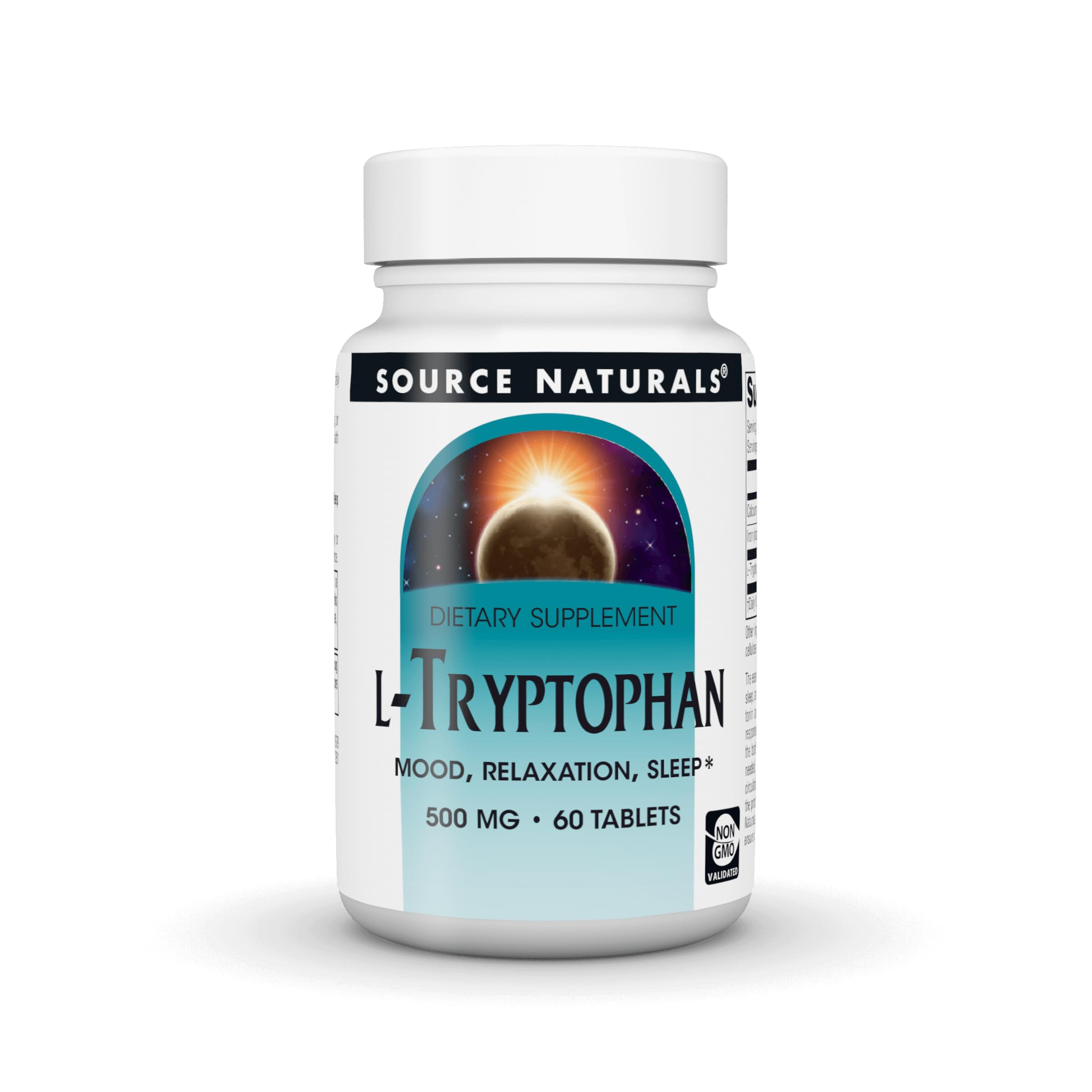 Mood-enhancing blended vitamin supplements