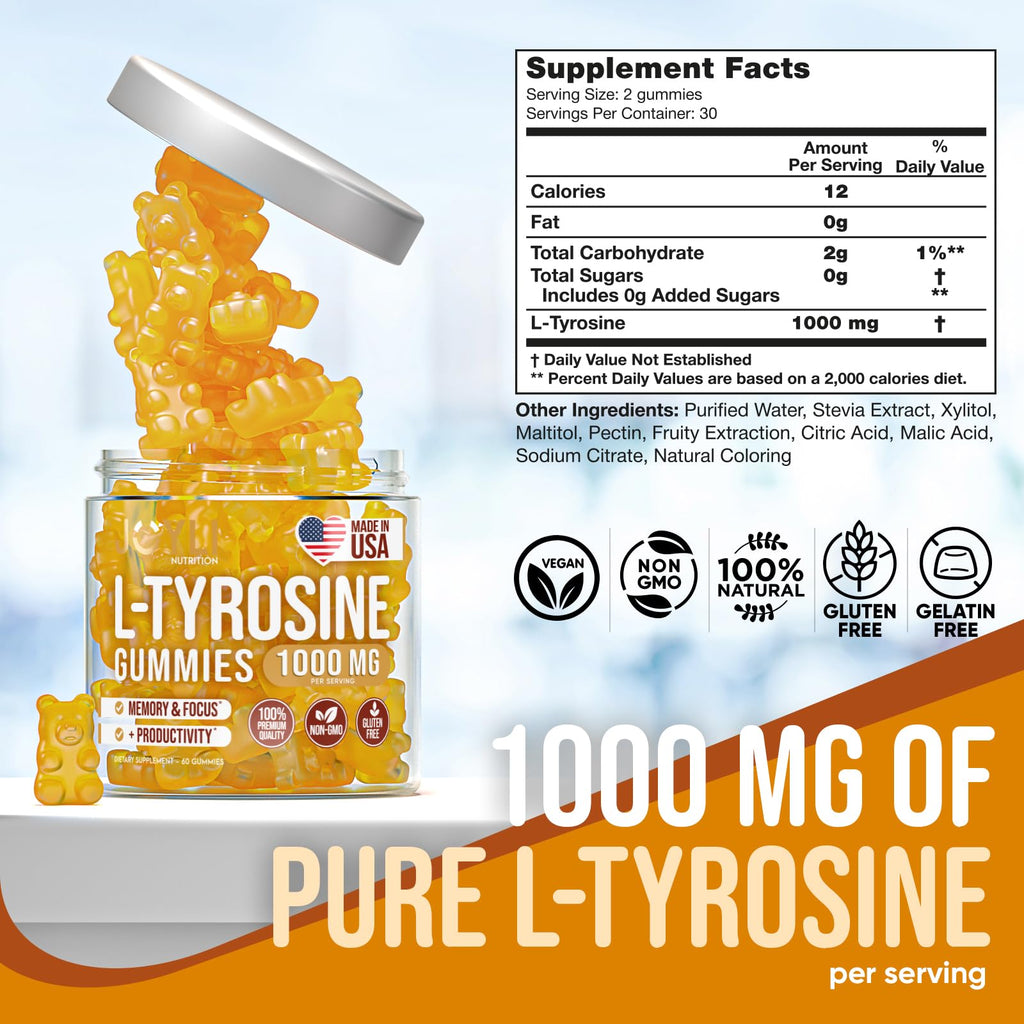 Mood enhancing blended vitamin supplements
