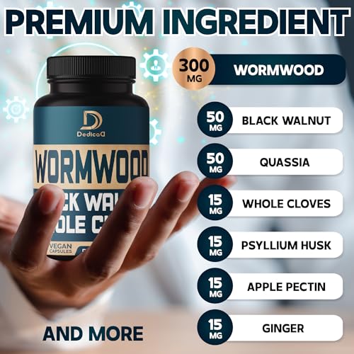 Mood enhancing DEDICAD blended supplements