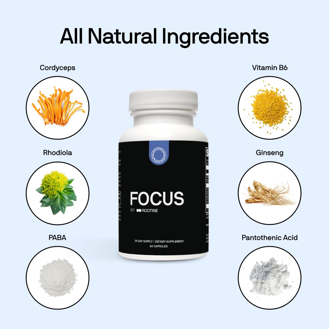 mood enhancing ginseng supplement