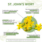Mood-enhancing herbal blend