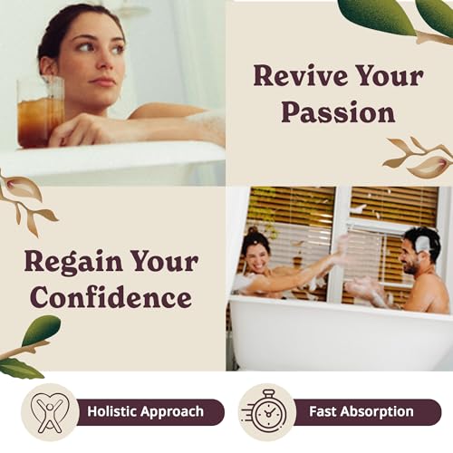 mood-enhancing herbal wellness drink