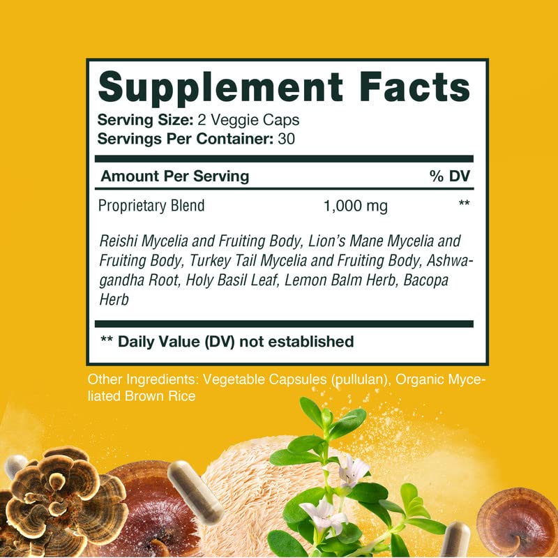 mood-enhancing kava kava capsules