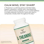 Mood enhancing L-Theanine supplement