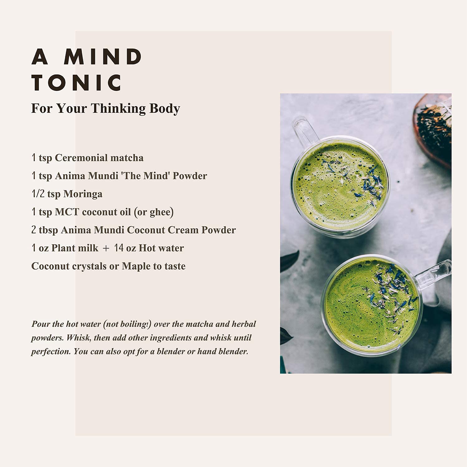 mood enhancing mushroom capsules