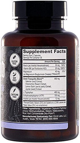 Mood-enhancing Onnit blended vitamin & mineral supplements
