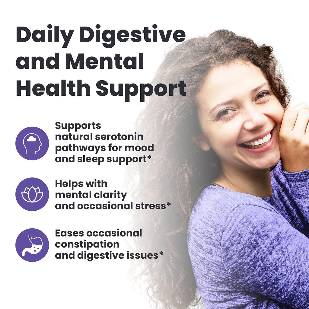 mood enhancing probiotic supplements Canada