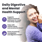 mood enhancing probiotic supplements Canada