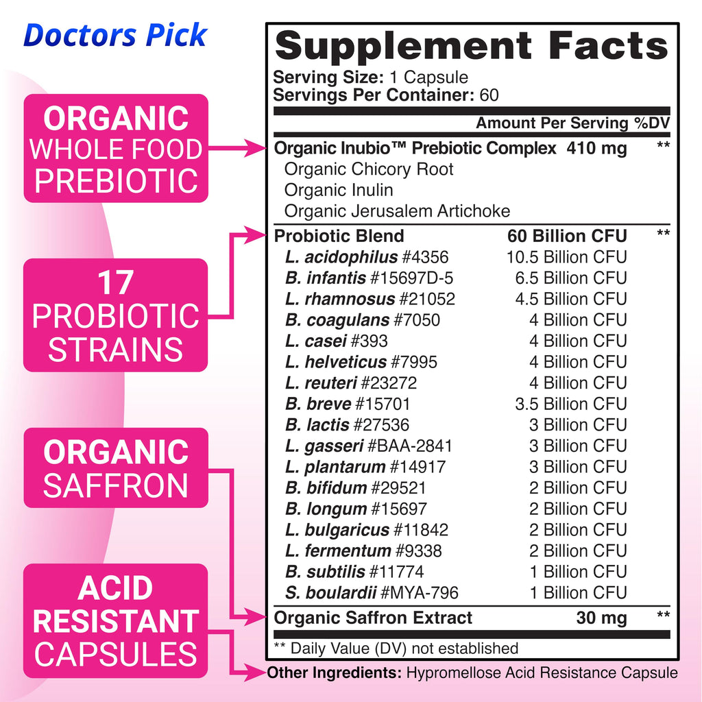 mood-enhancing probiotics for women