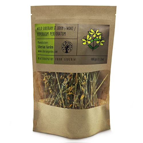 mood enhancing st. john's wort