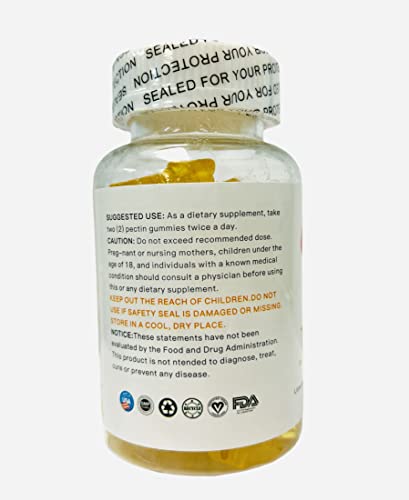 Mood enhancing superfood gummies