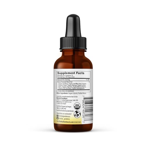 mood enhancing supplements for kids