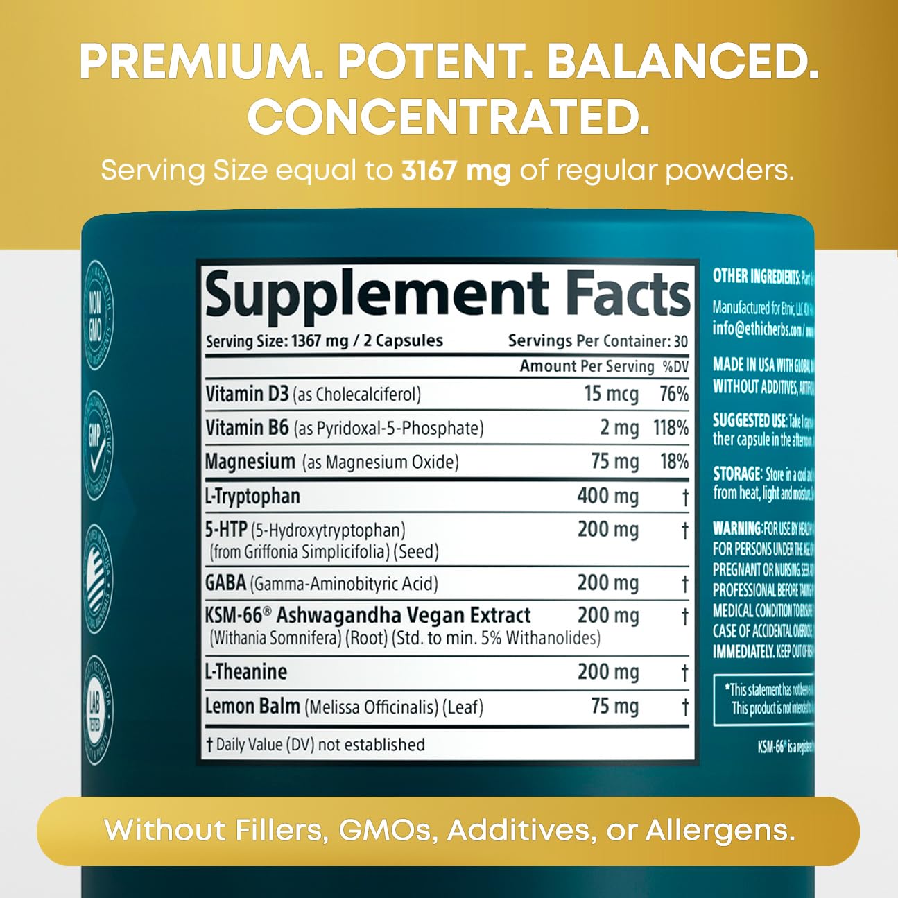 mood enhancing vitamins for mental clarity