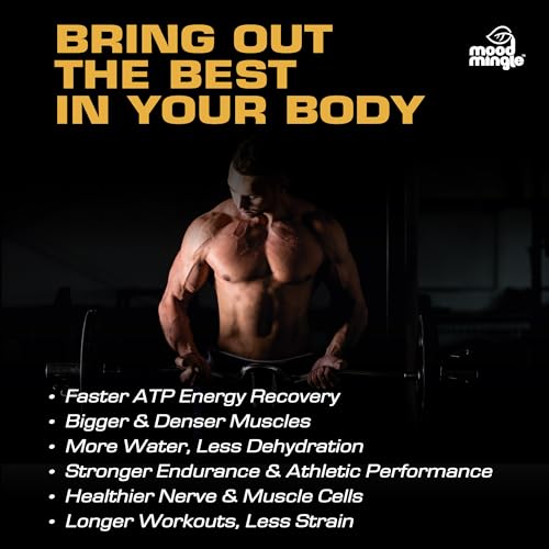 Mood Mingle gummies for enhanced performance