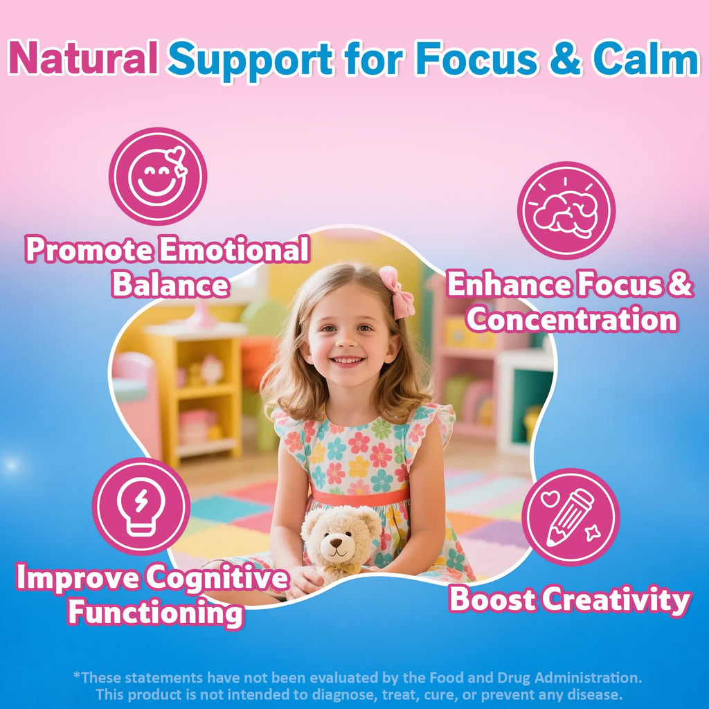 Mood Mystic kids gummy vitamins