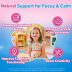 Mood Mystic kids gummy vitamins