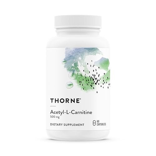 mood support acetyl-l-carnitine capsules