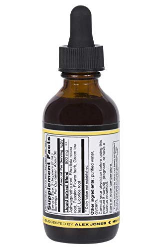 Mood support blended mineral supplements by Happease