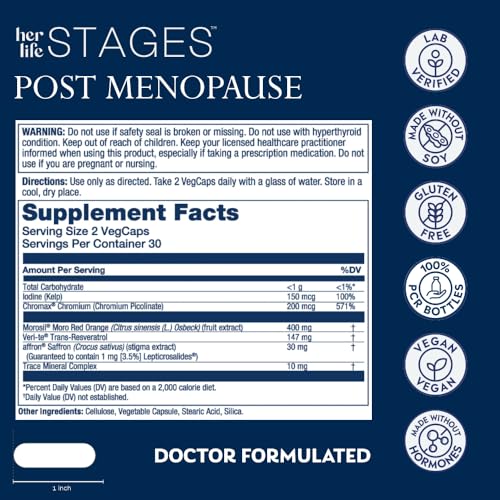 mood support blended vitamin capsules