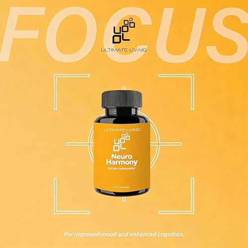 mood support blended vitamin & mineral supplements