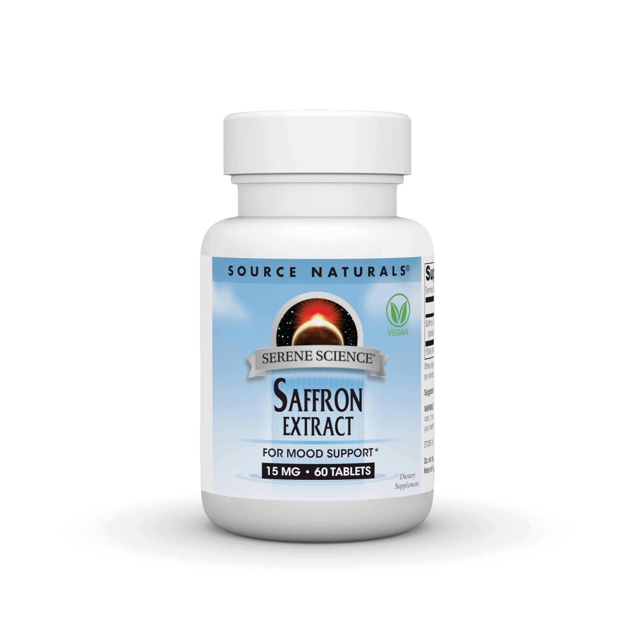 mood support blended vitamin supplement