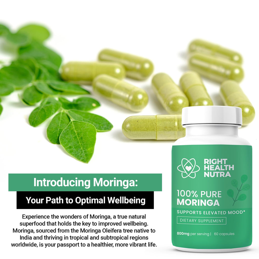 Mood support blended vitamin supplement