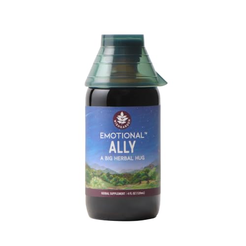 Mood support blended vitamin supplements