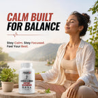 Mood support capsules for daily balance