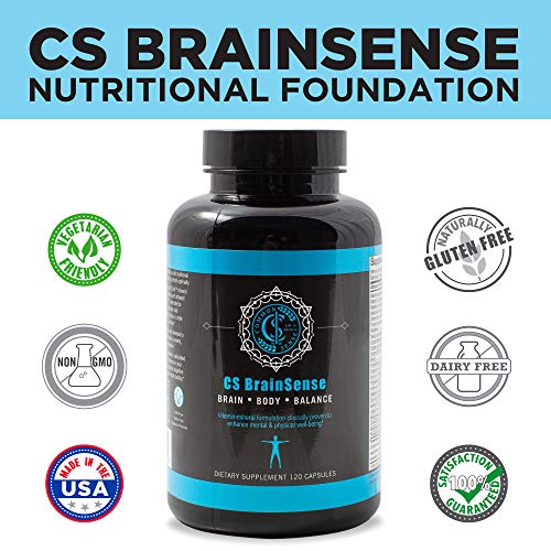 mood support capsules for mental clarity